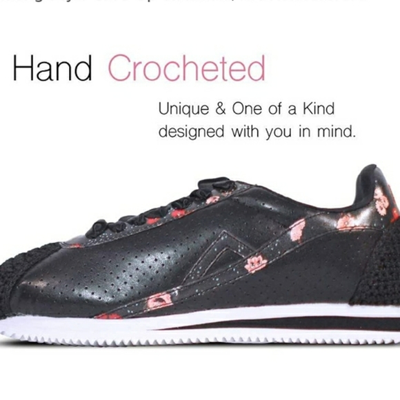 poppy | Shoes | Poppy Crotche Lace Up Running Style Sneakers | Poshmark